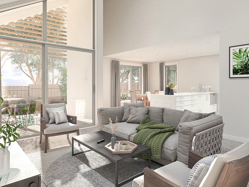 Independent living in a villa | Ryman Healthcare