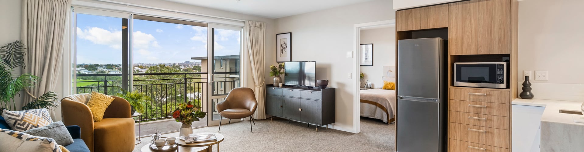 Assisted Living in a Serviced Apartment | Ryman Healthcare