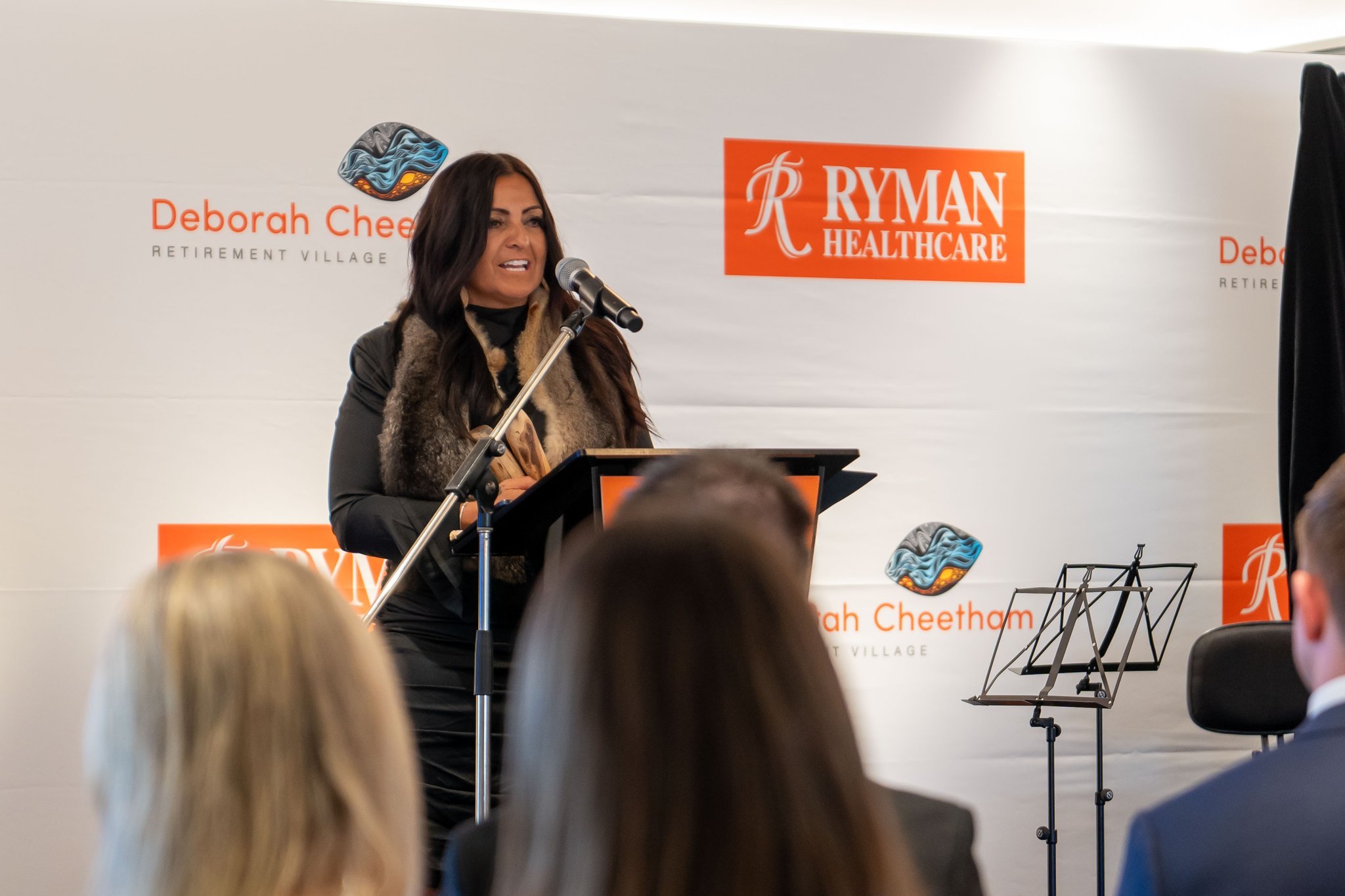 Deborah Cheetham's momentous celebration