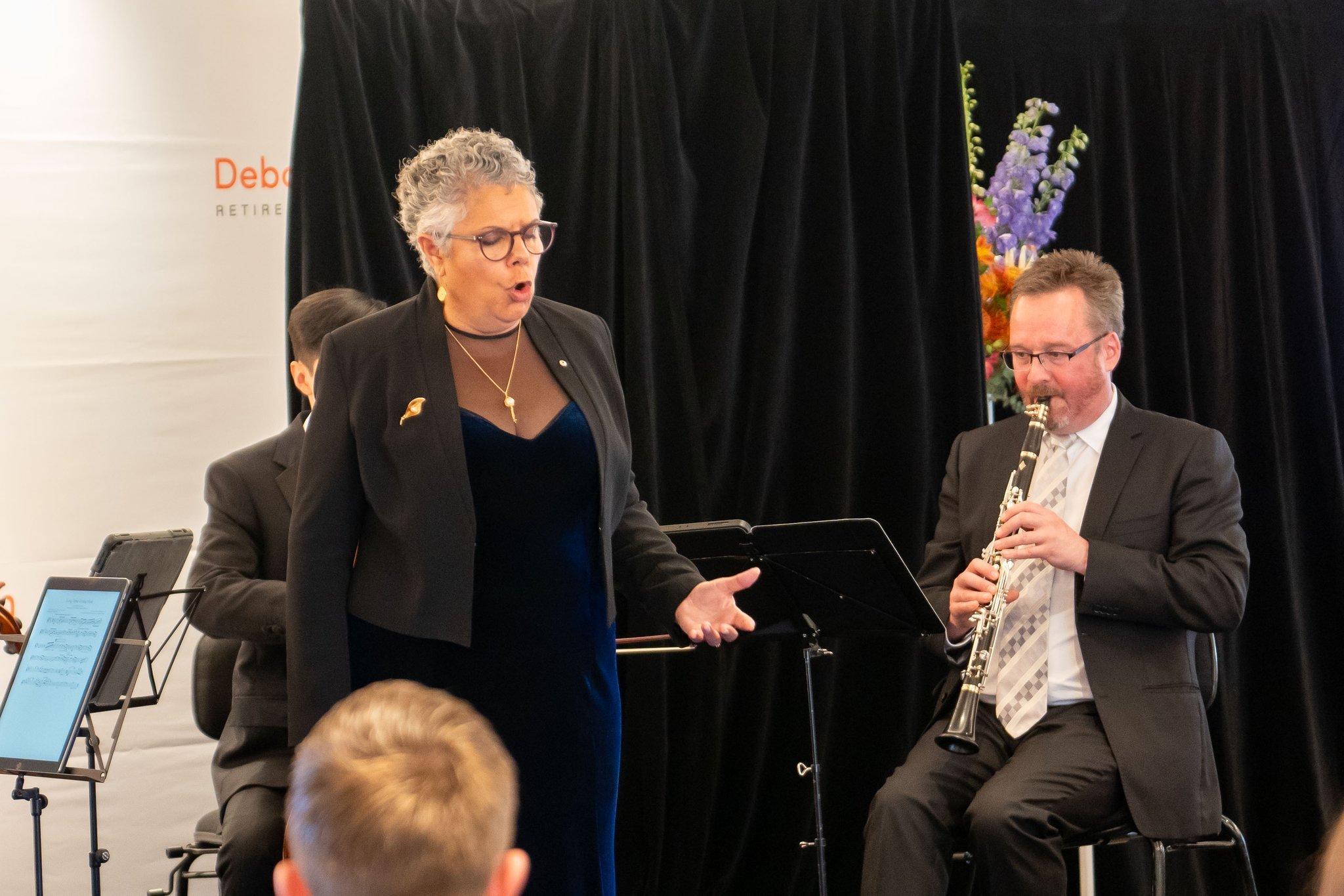 Deborah Cheetham's momentous celebration