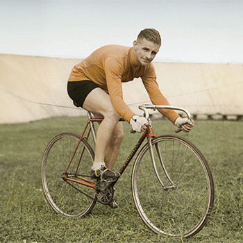 Mulgrave village named after cycling legend