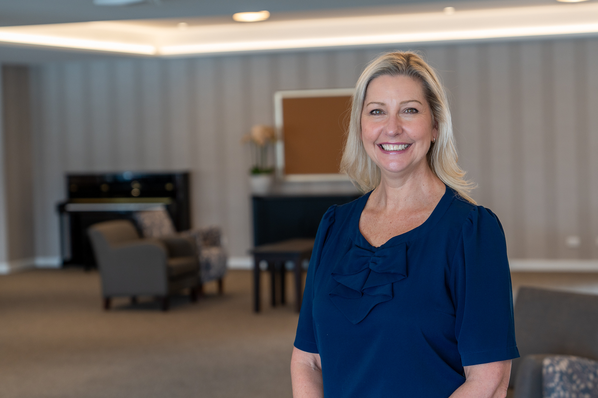 Kylie's Career Reinvented in Aged Care