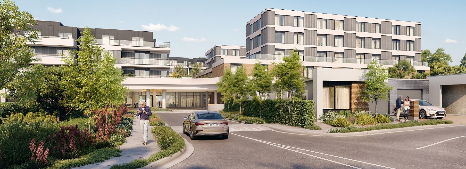 Hubert Opperman Retirement Village | Ryman Healthcare