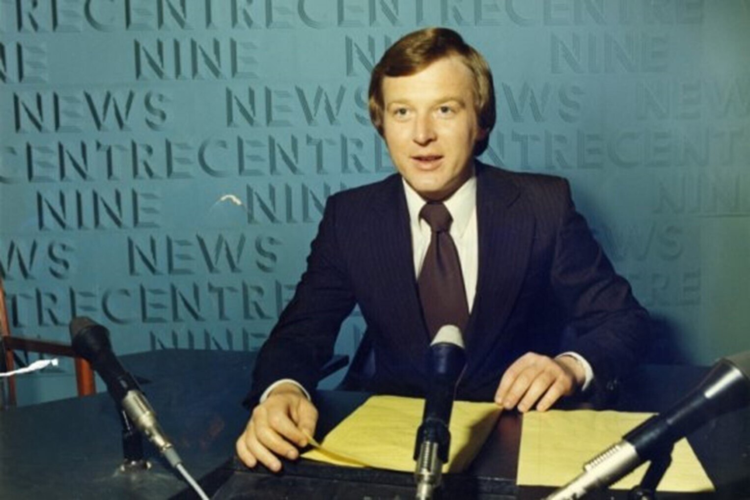 Peter Hitchener on finding 'purpose' in semi-retirement