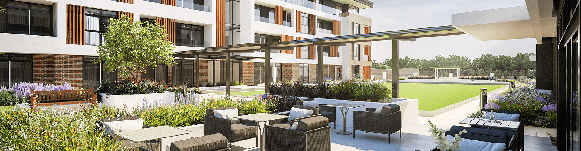 Retirement in a villa or apartment | Ryman Healthcare