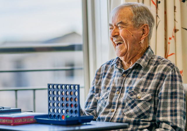 Low care | Ryman Healthcare | Retirement Villages