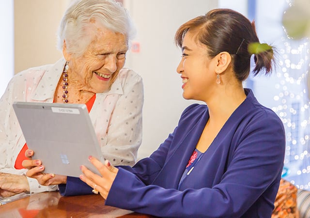 Wellness Programs | Ryman Healthcare