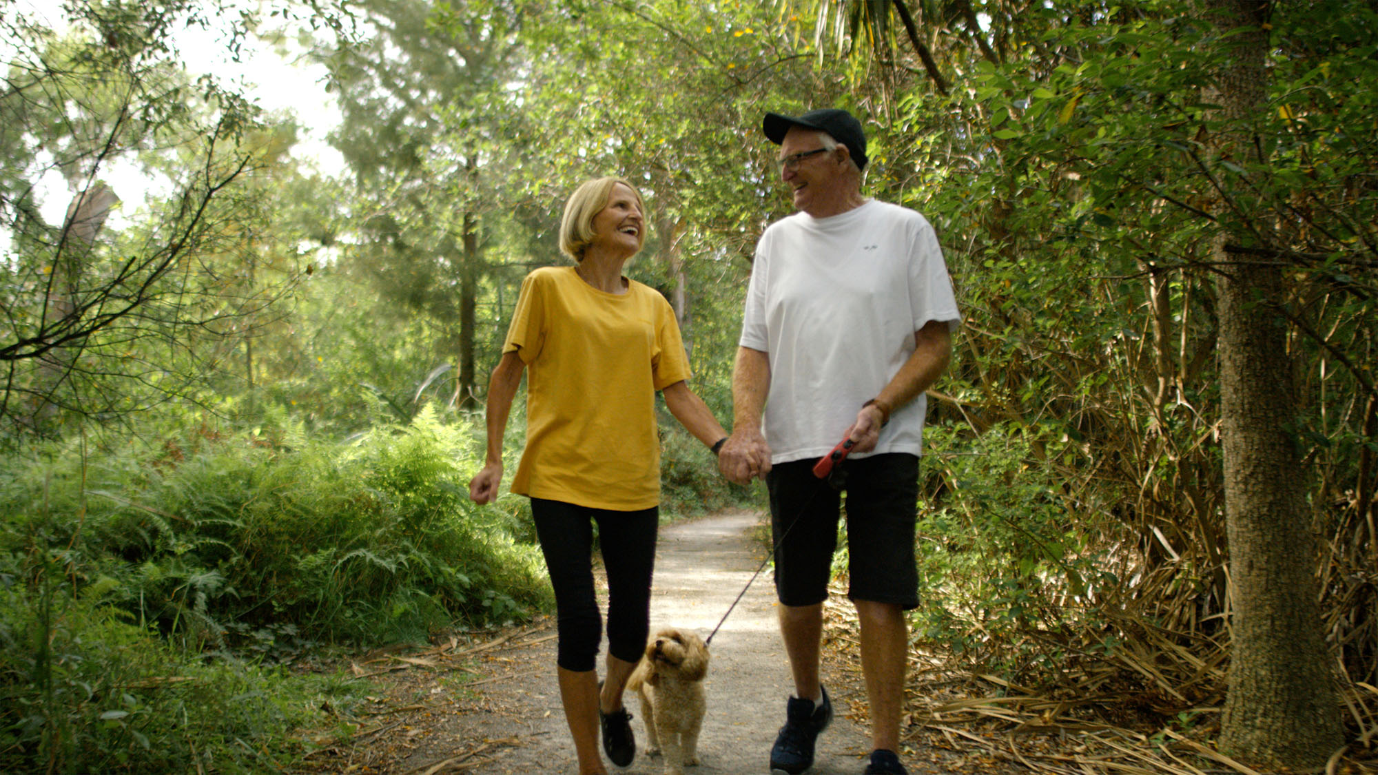 How long can someone stay in respite care in Australia?