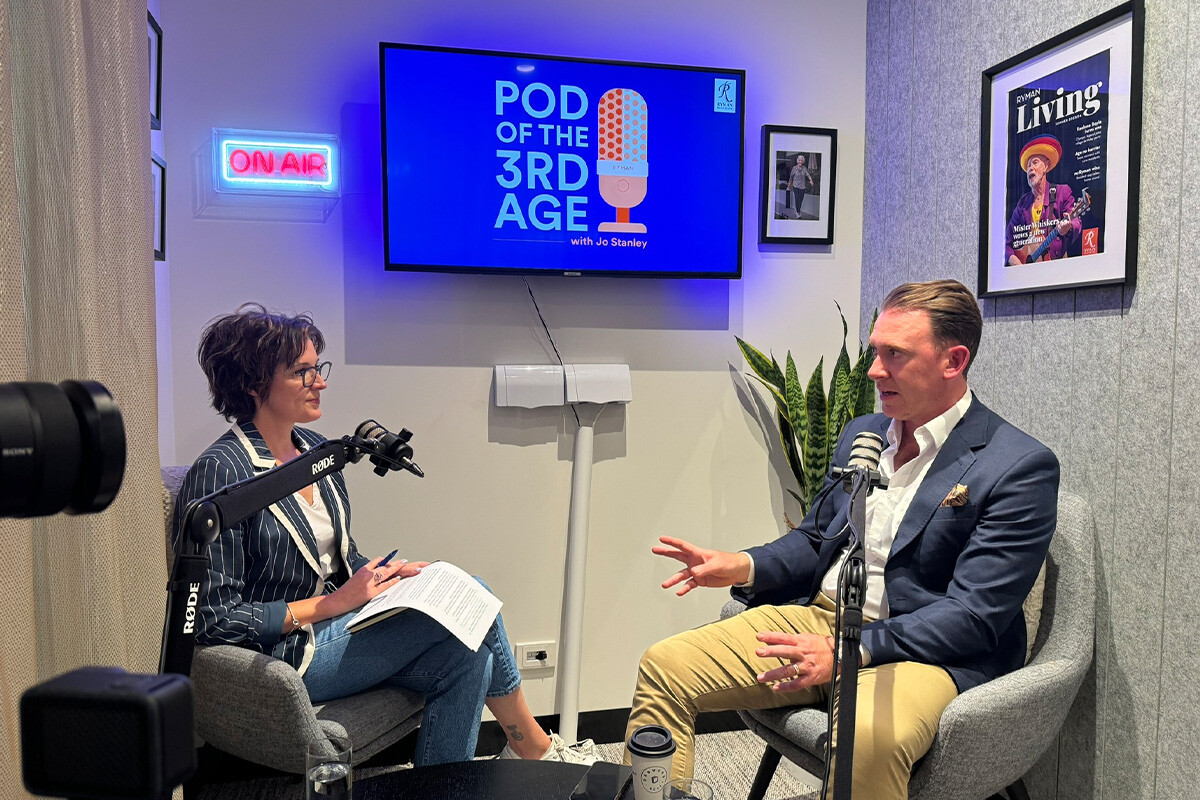 Pod of the Third Age | Ryman Healthcare