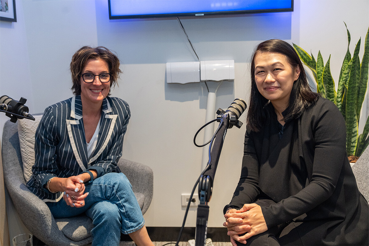 Pod of the Third Age | Ryman Healthcare