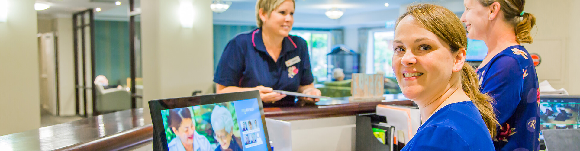 myRyman Care | Wellness App | Ryman Healthcare