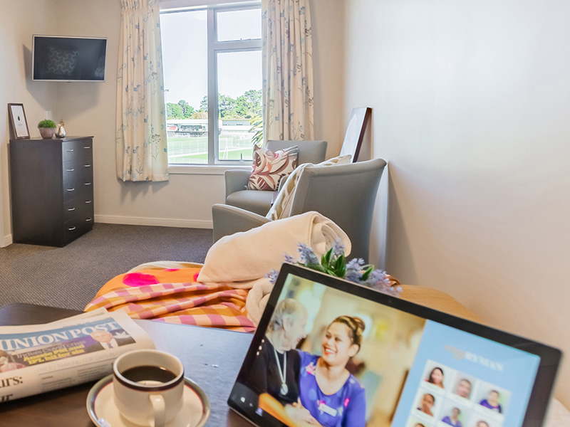 Respite care | Ryman Healthcare